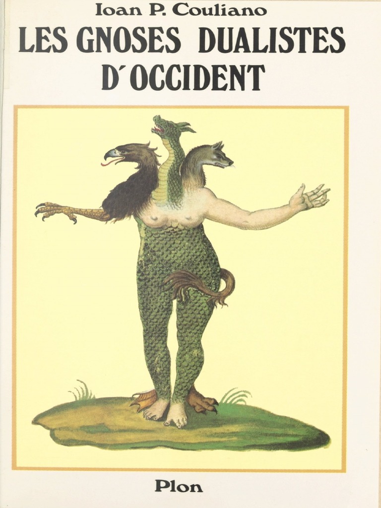 Les Gnoses Dualistes D Occident | PDF | Gnosticisme | Dualisme