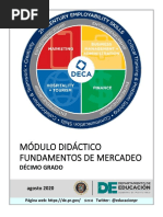 Módulo Didáctico de Ciencias de La Familia y El Consumidor Con Enfoque ...