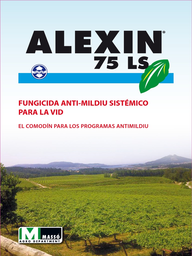 Alexin - FT | Descargar gratis PDF | Vino | Hongo