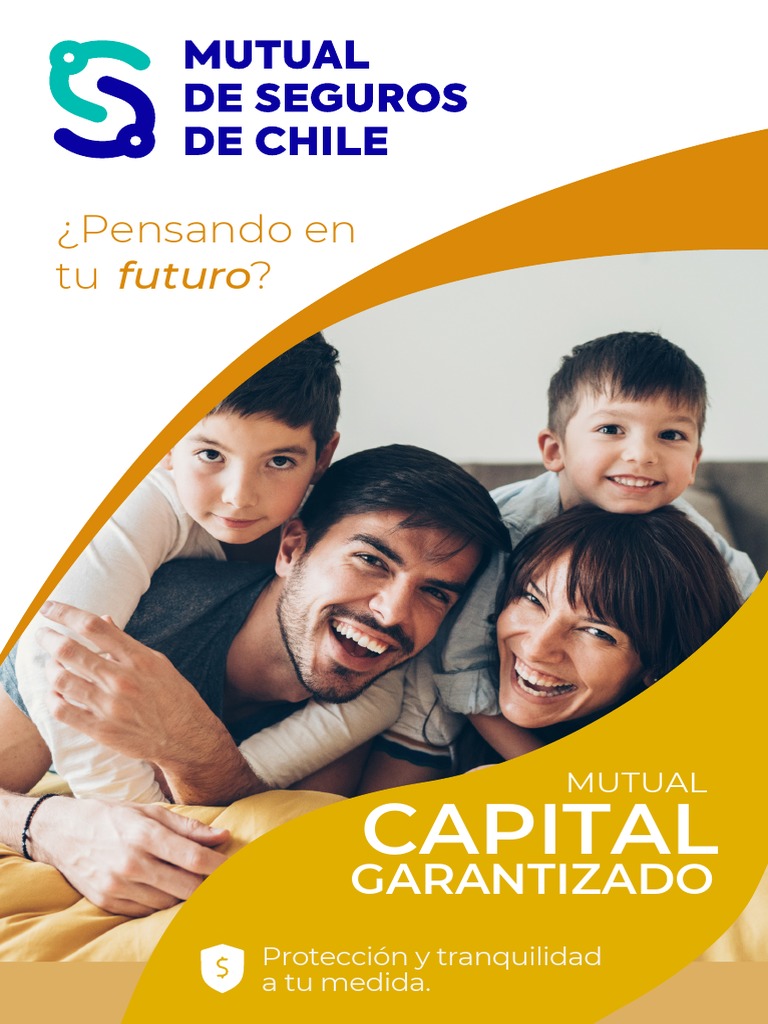 Folleto Capital Garantizado | PDF | Seguro | Póliza de seguros