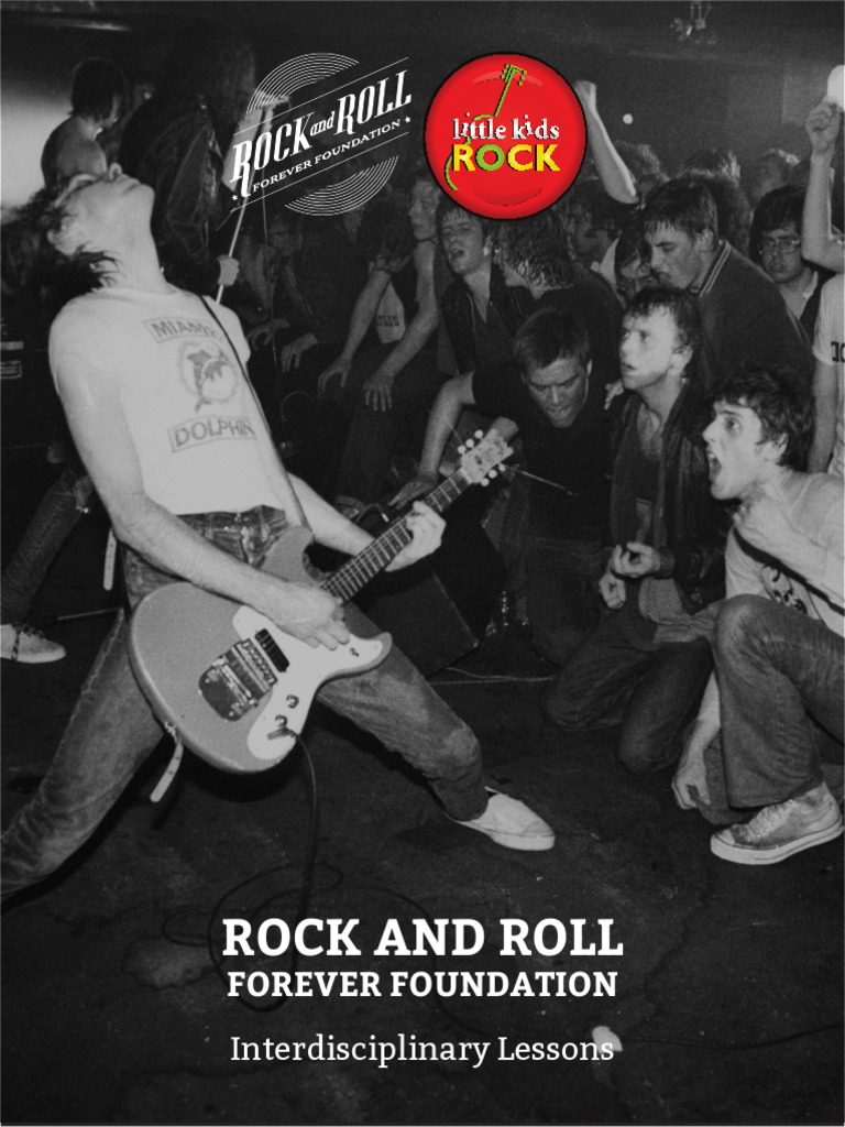 InterdisciplinaryLessonPlans RockandRollFoundation April6 | PDF | Elvis ...