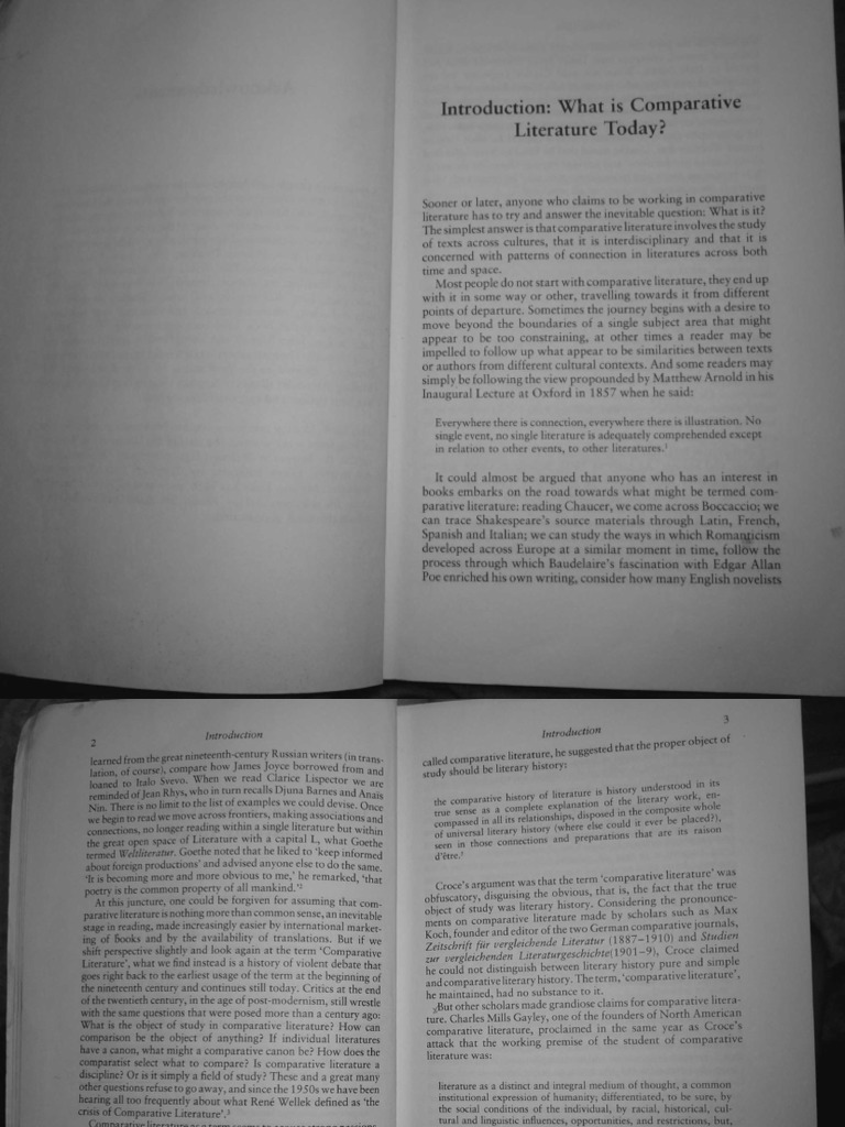 Bassnett, Susan. 1993. Comparative - Literature - A - Critical ...