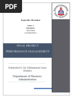 Multidimensional Anger Inventory | PDF | Anger | Behavioural Sciences