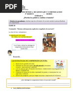 Ficha de Analisis de Una Pelicula | PDF