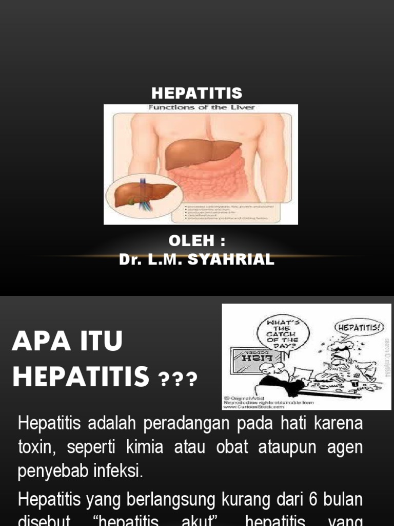 Hepatitis | PDF