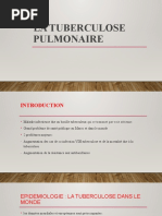 Tuberculose Pulmonaire : Physiopathologie | PDF | Tuberculose | Macrophage