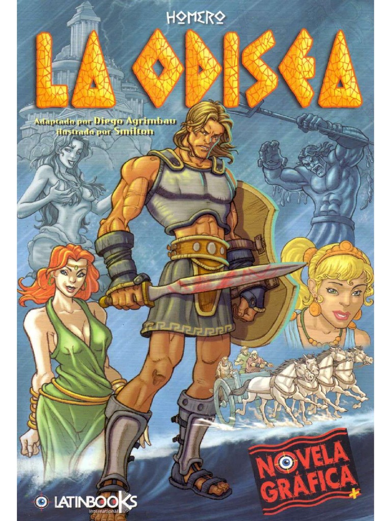 La Odisea de Homero | PDF