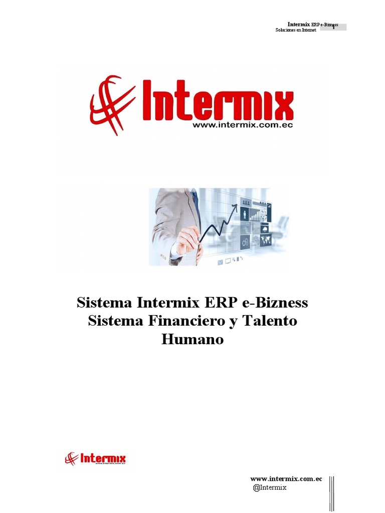 Intermix ERP: Soluciones Integradas para Empresas | PDF | Planificación ...