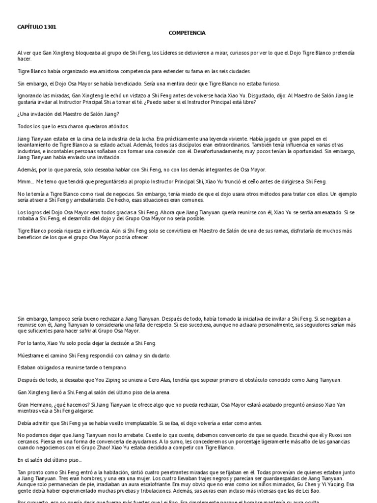 Reincarnation of The Strongest Sword God 1301 1400 | PDF | Alquimia | Té