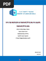 የደሰሳ ጥናት ሪፖርት | PDF