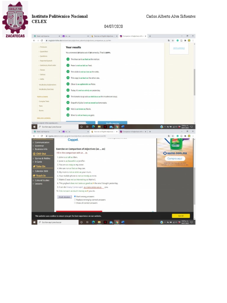 As ... As - CAAS | PDF