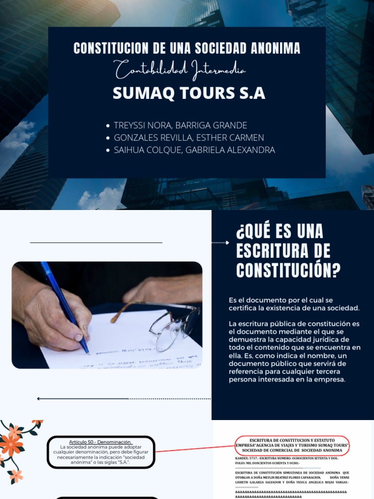 Presentación Corporativa Profesional para Startup Elegante Fondo Fotográfico Verde Turquesa | PDF