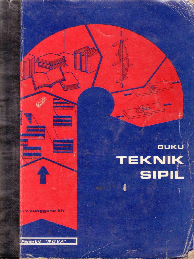 Buku Teknik Sipil - 0001 | PDF