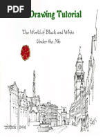 Lohan Frank Pen Amp Amp Ink Drawing | PDF | Drawing | Books