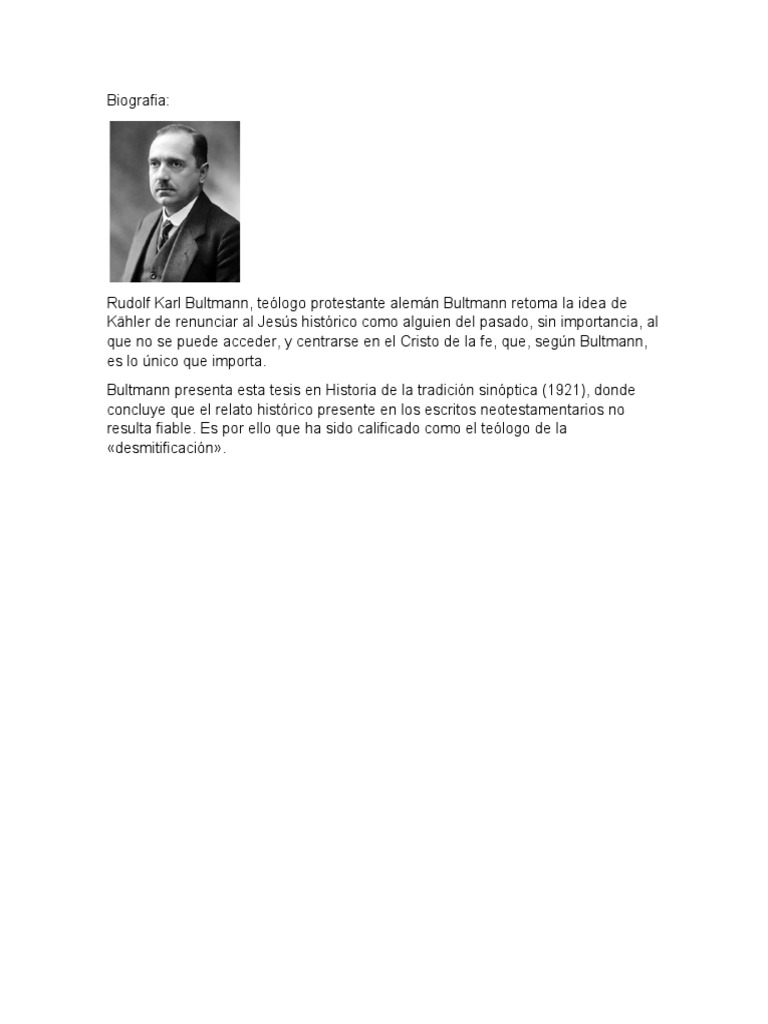 Biografia Rudolf | PDF