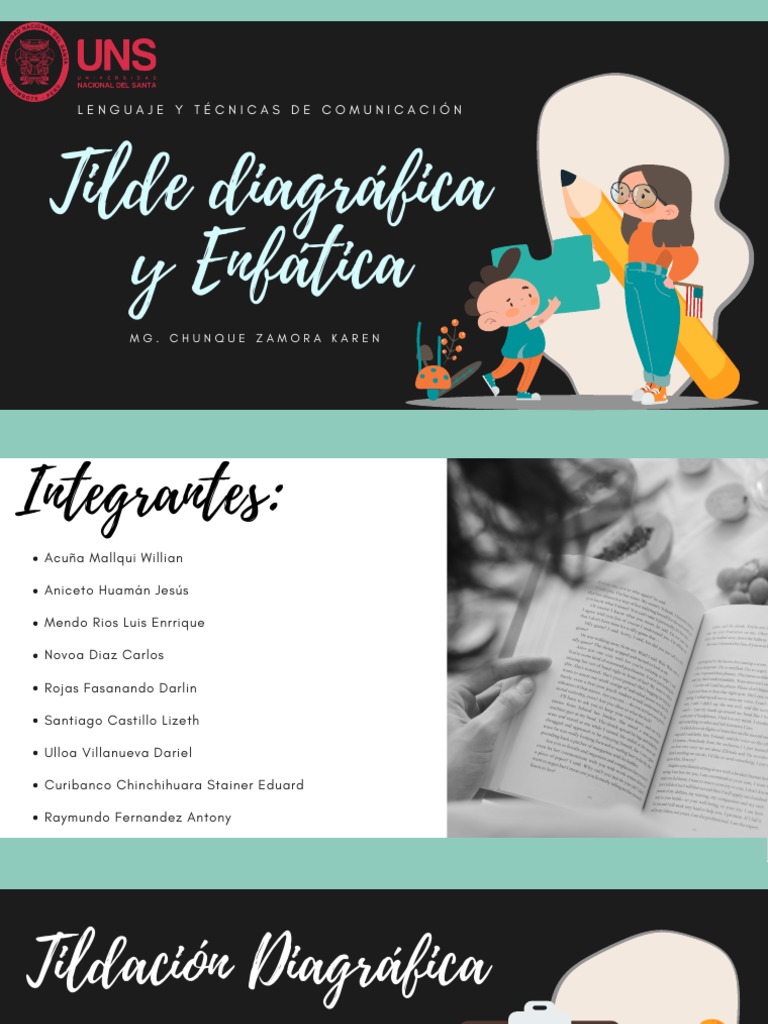 Tilde Diagrafica y Enfatica | PDF | Comida y bebida | Economias