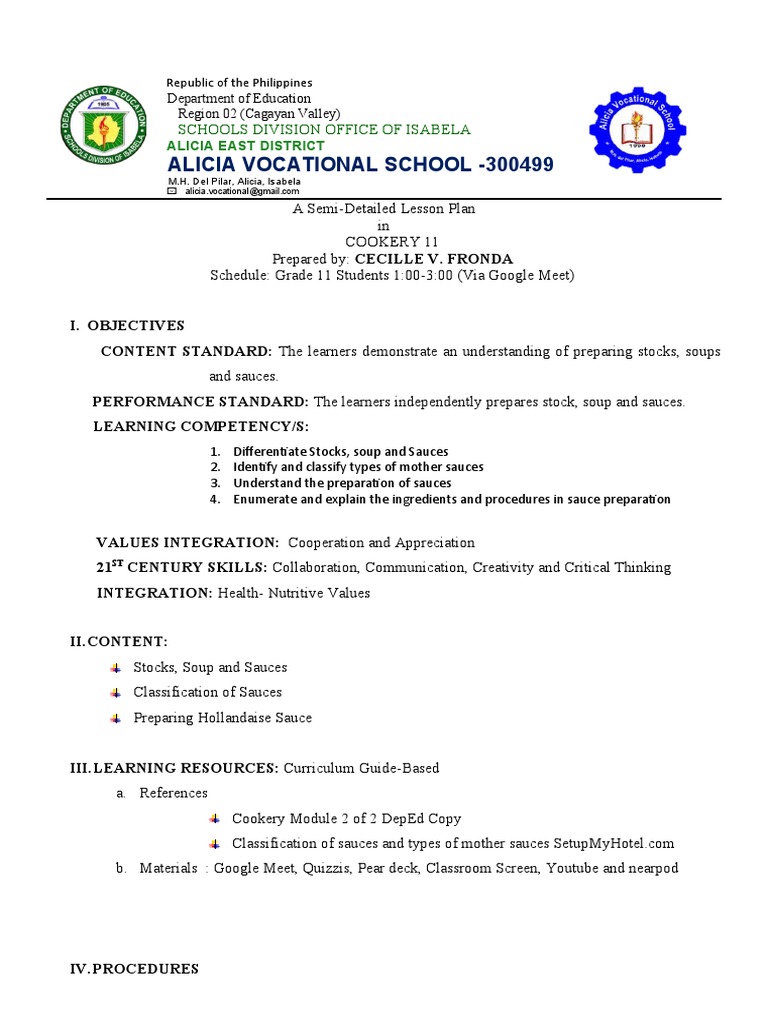 CVF LP For Co 2 | PDF | Learning | Teachers
