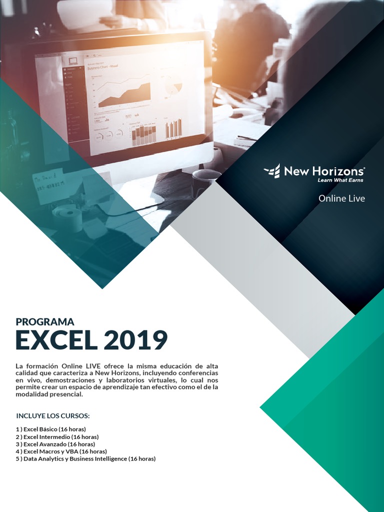 Excel | PDF | Microsoft Excel | Macro (informática)