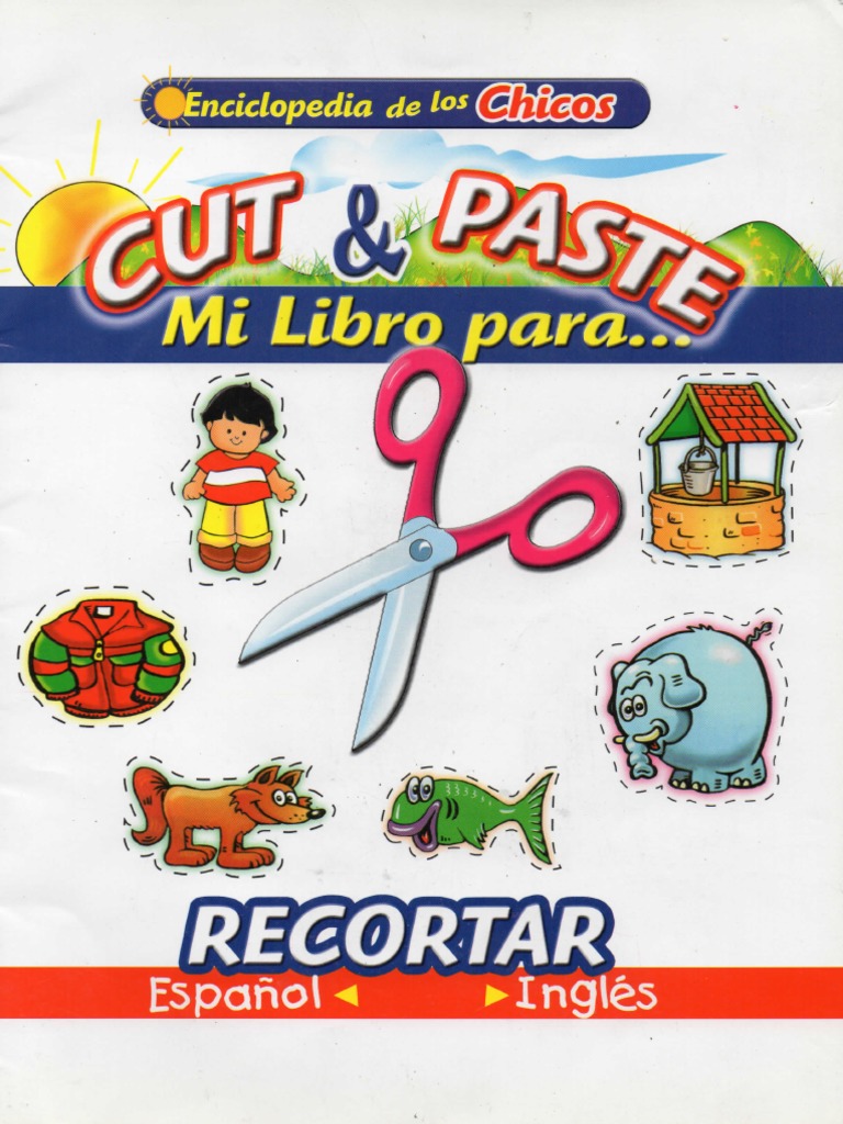 Cut&Paste Book | PDF