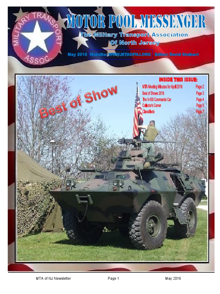 COMMANDO V100 M706 車輛 | PDF | Vehicles | Manufactured Goods