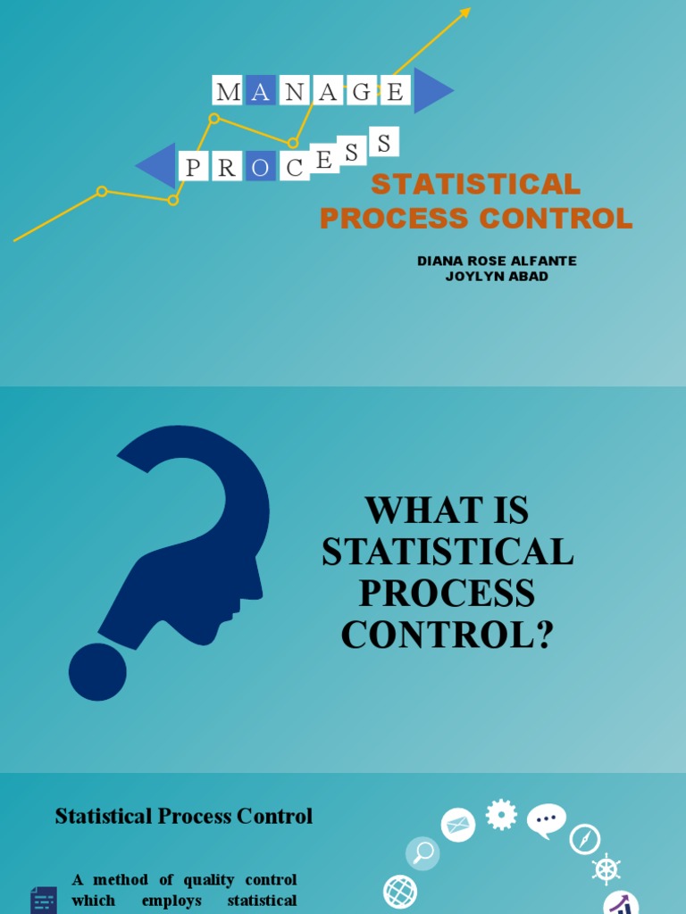 Statistical Process Control | PDF | Sampling (Statistics) | Statistics Statistical Process Control | PDF | Sampling (Statistics) | Statistics