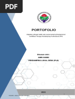 Matriks Rencana Program Kerja Dan Tahapannya | PDF