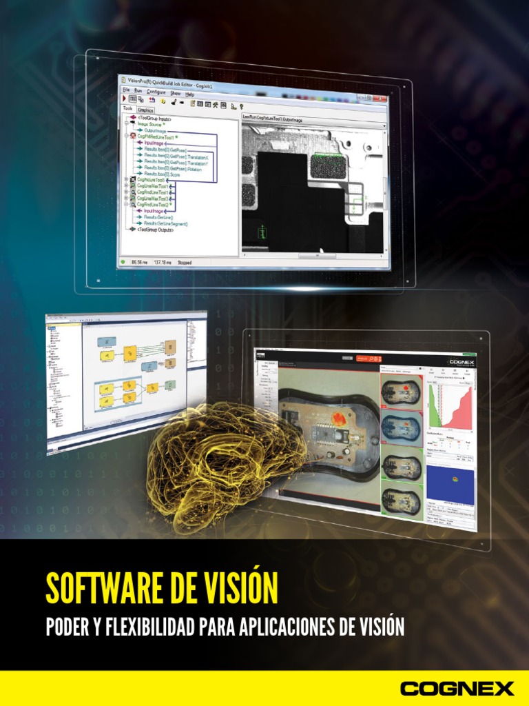 Product - Guide - Vision - Software - EN Cognex | Descargar gratis PDF | Software | Software de ...