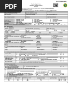 PWD Application Form 4.0 | PDF | Visual Impairment | Employment