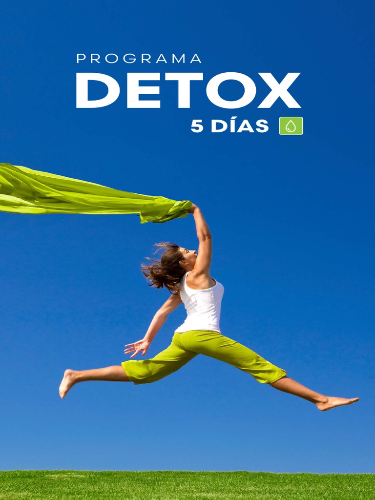 Plan Detox Fuxion | PDF