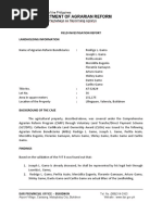 Authorization Letter To Claim LTO Plate Number | PDF