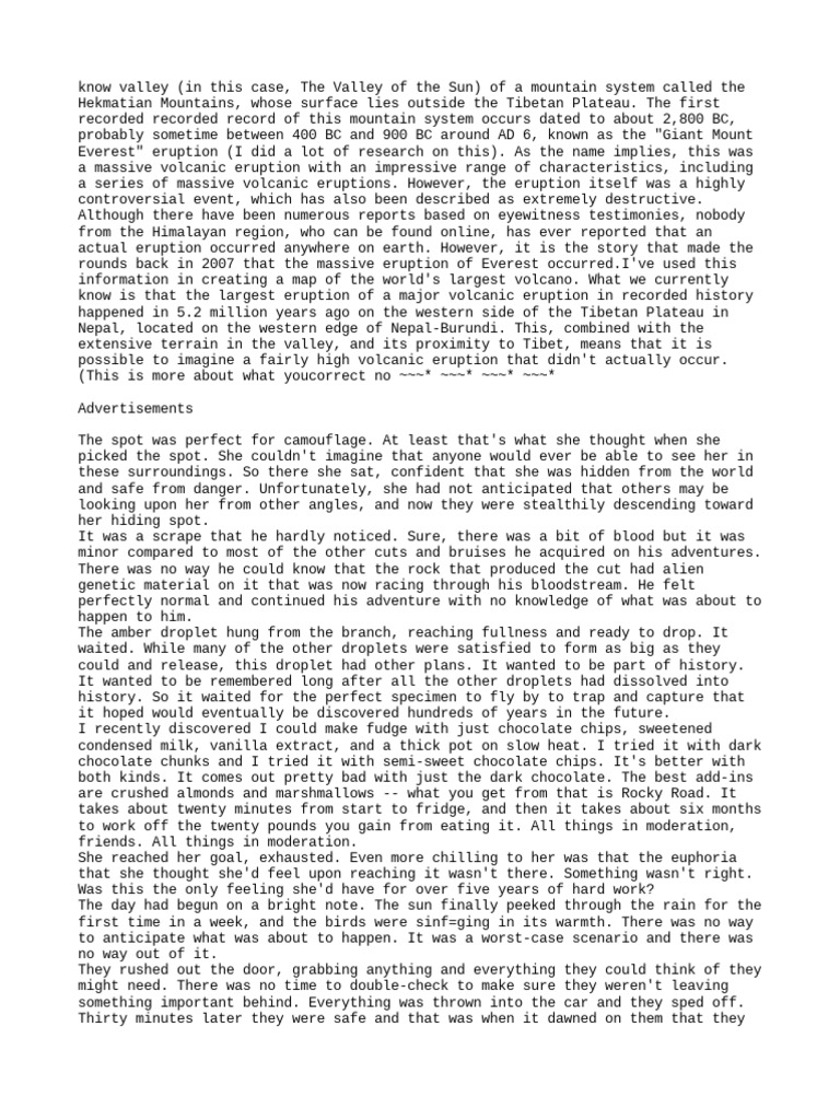 FIN242 Chapter Summary 6 | PDF | Volcano | Taxes