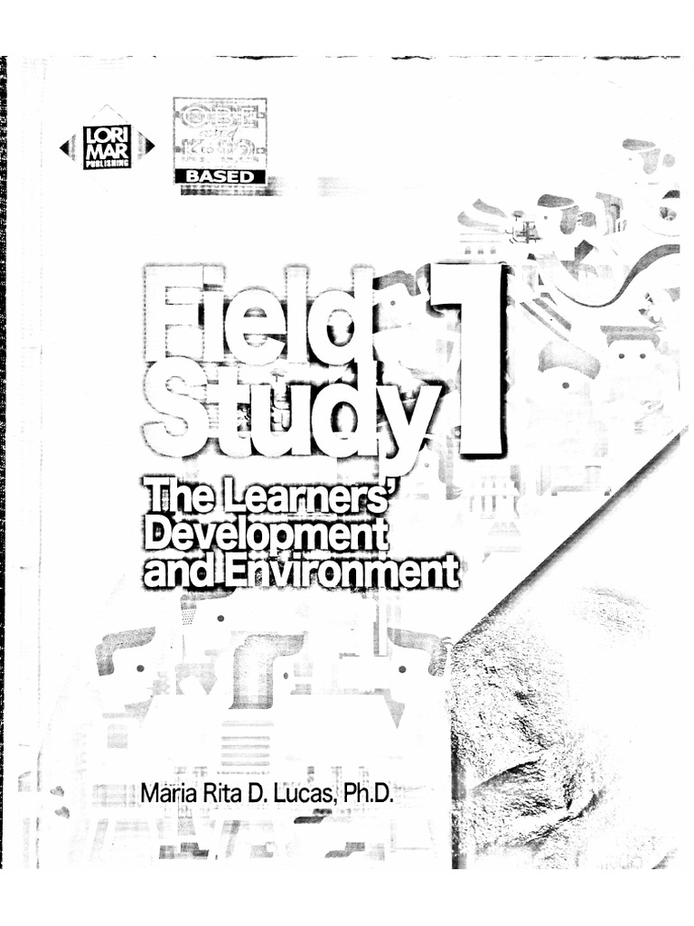 FS 1 (The Learners' Development and Environment) | PDF