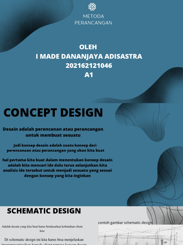 Metode Perancangan Desain Proyek | PDF | Bisnis | Komputer