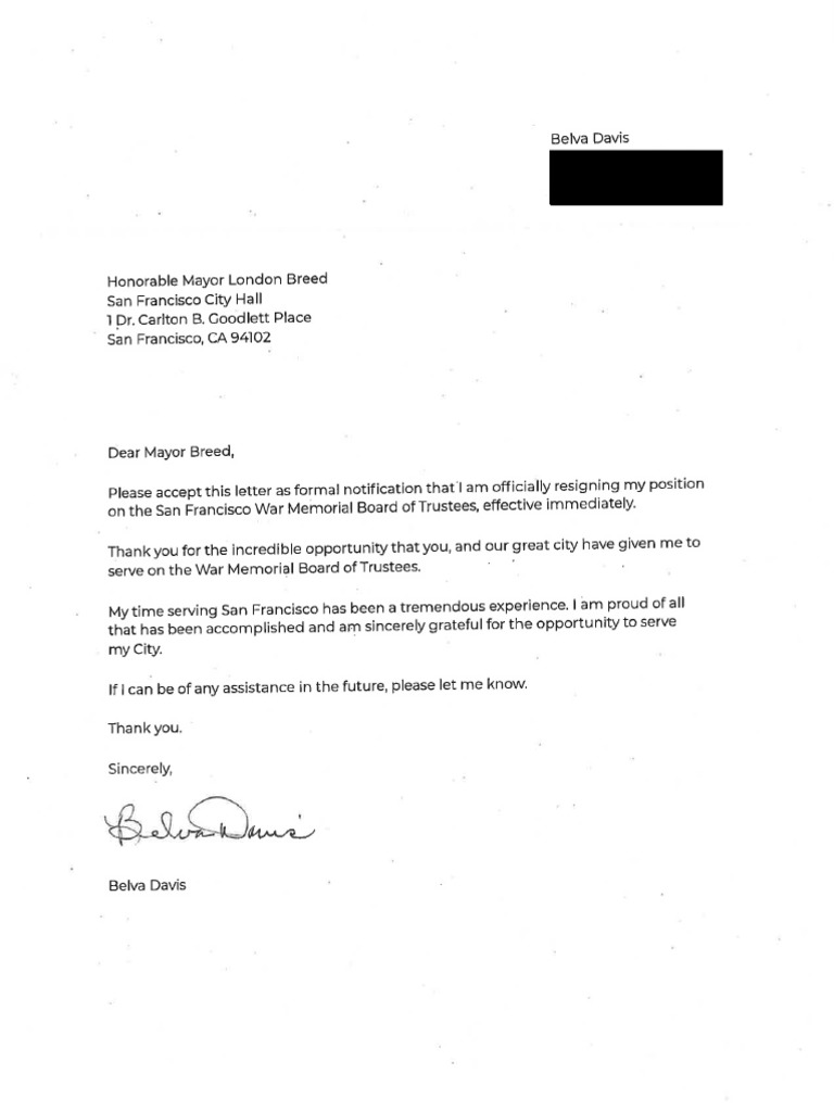 Supplemental Letters | PDF