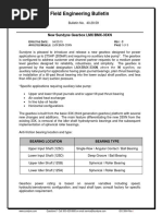 Pump Api610 Oh6 Gear Driven lmv311 Sundyne Cross-Section | PDF ...