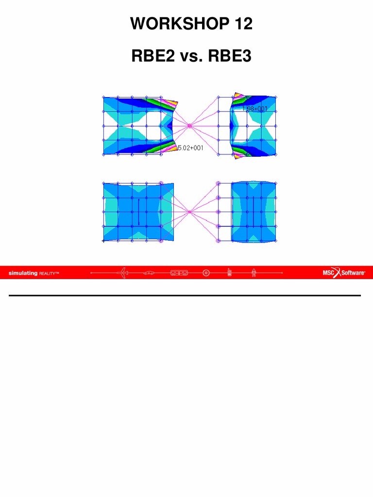 NAS120 WS11 Rbe2 Vs Rbe3 | Download Free PDF | Mathematical Analysis ...
