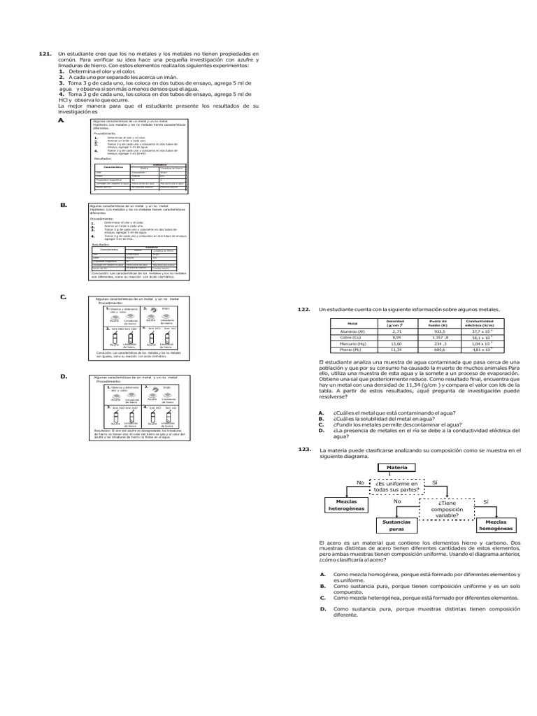 07 S2 D11 Quimica | PDF | Enlace químico | Enlace covalente
