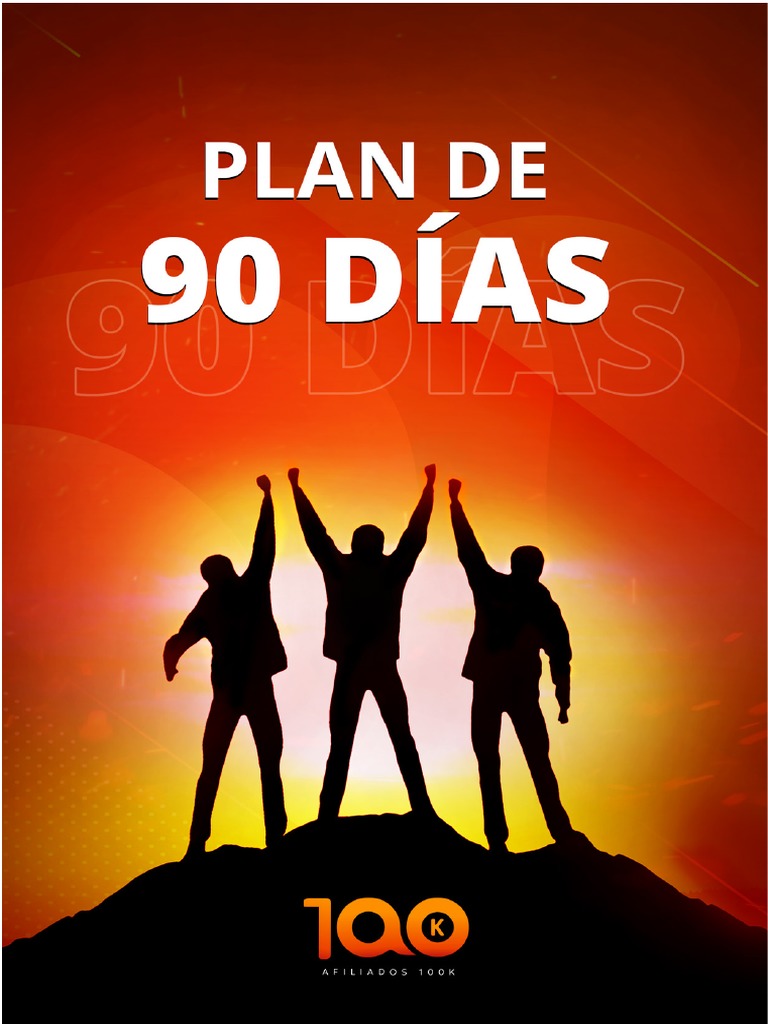 Plan de 90 Dias | PDF | Cognición | Ciencia cognitiva