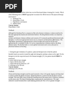 6461654598c3eb6849f33fc8 Fugl-Meyer | PDF