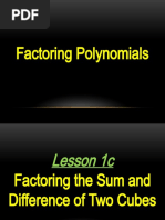 GRADE 10 - Factorization | PDF | Algebra | Teaching Mathematics