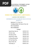 Water - Specific Heat vs. Temperature | PDF | Heat Capacity ...