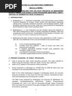 Bee Keeping Proposal | PDF | Beekeeping | Beehive