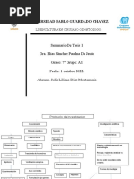 Mapa Conceptual, Método Científico-MARIO BUNGE GRUPO 1 | PDF
