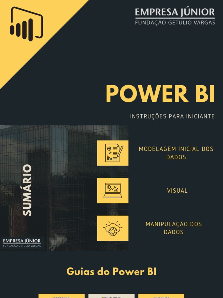 Material Rico 2 Power BI | PDF | Dados | Tabela (banco de dados)