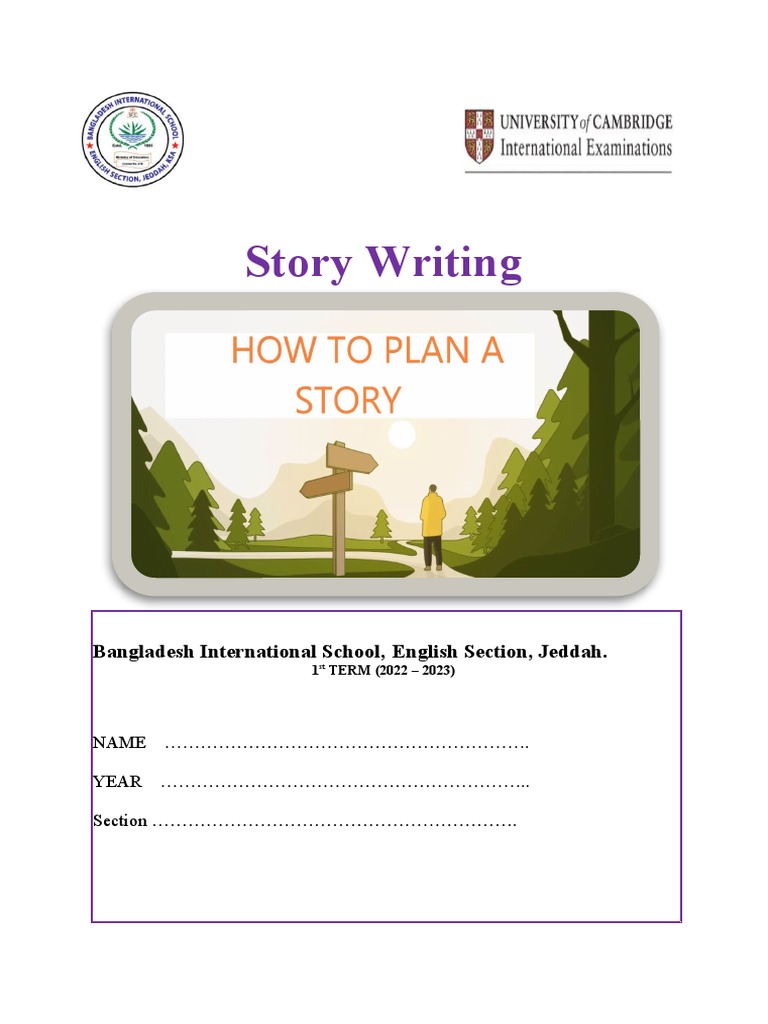 English For Year 7 | PDF | Plot (Narrative) | Narration