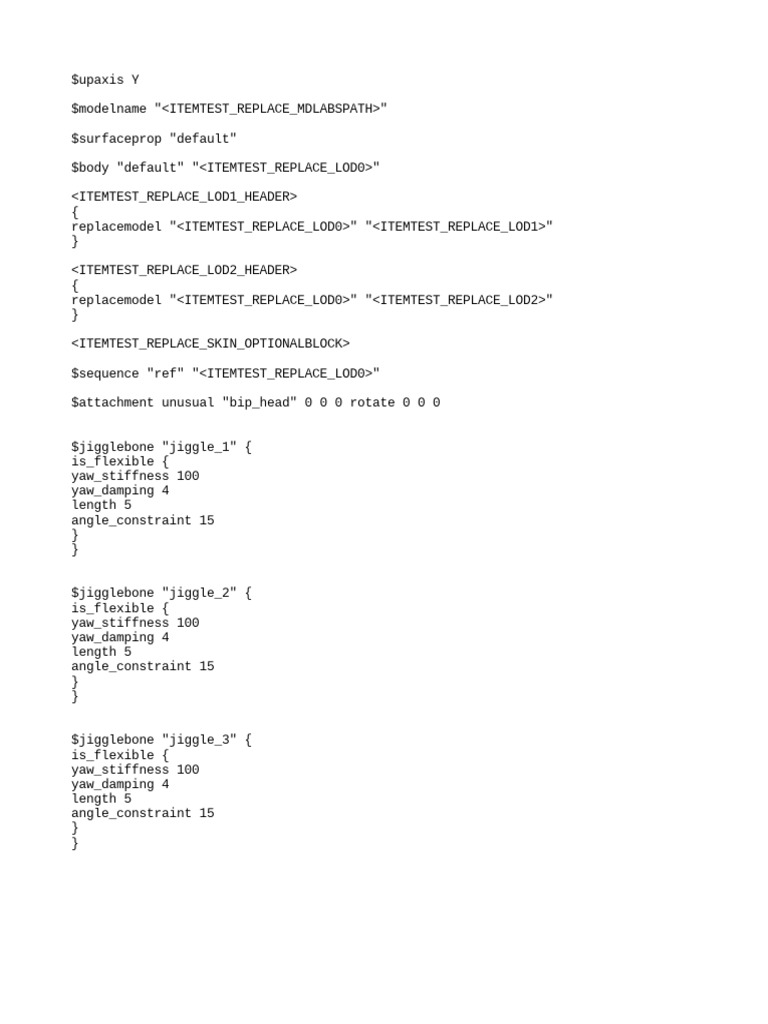 TF2 QC Example | PDF | Computers