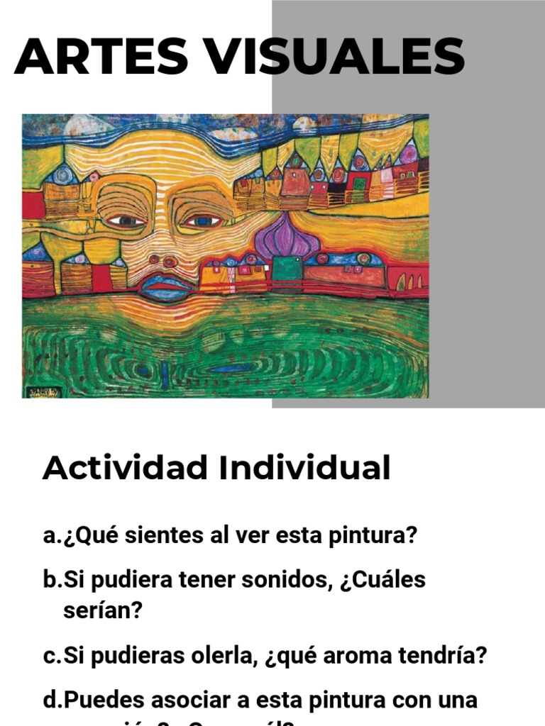 Introducción a las Artes Visuales | PDF
