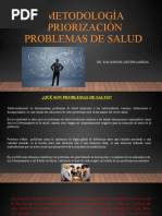 Método de Hanlon: Prioridades en Salud | PDF | Organización ...