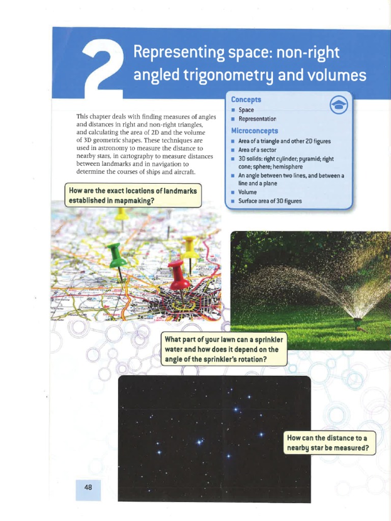 IB SL Math Unit 2 Textbook | PDF