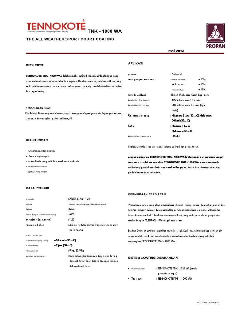 Tennokote en Id | PDF